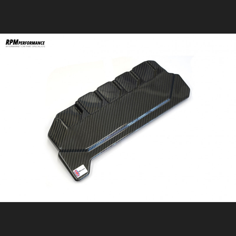 Hyundai I20N Carbon Fibre Engine Cover