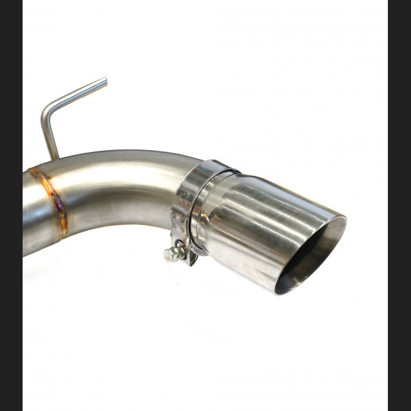 BMW M135I F20 / F21 Back Box Delete Exhaust