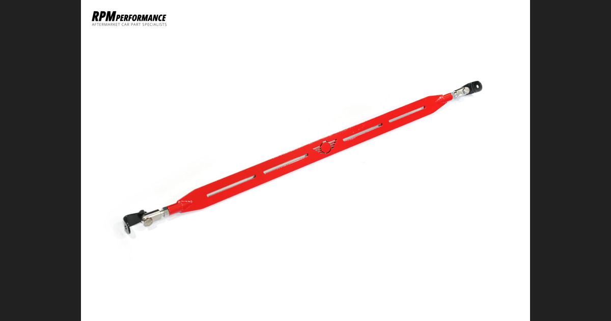 Mini Cooper S / JCW F56 F57 Rear Boot Strut Brace